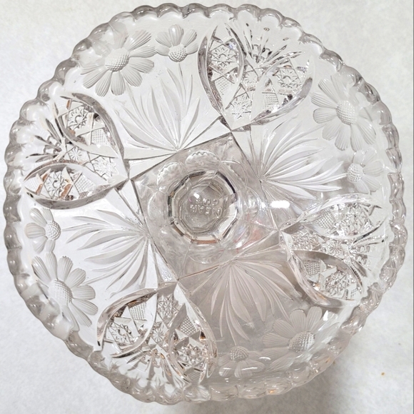 Cambridge Glass Co. | Kitchen | Rare Vintage Cambridge Glass Company ...